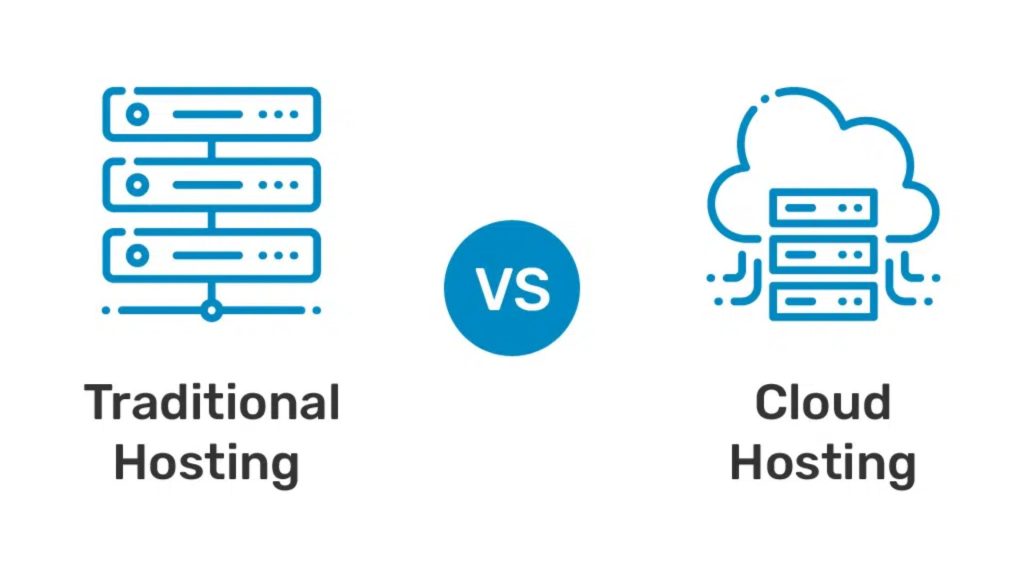 Cloud Hosting vs. Traditional Hosting: The Differences Explained