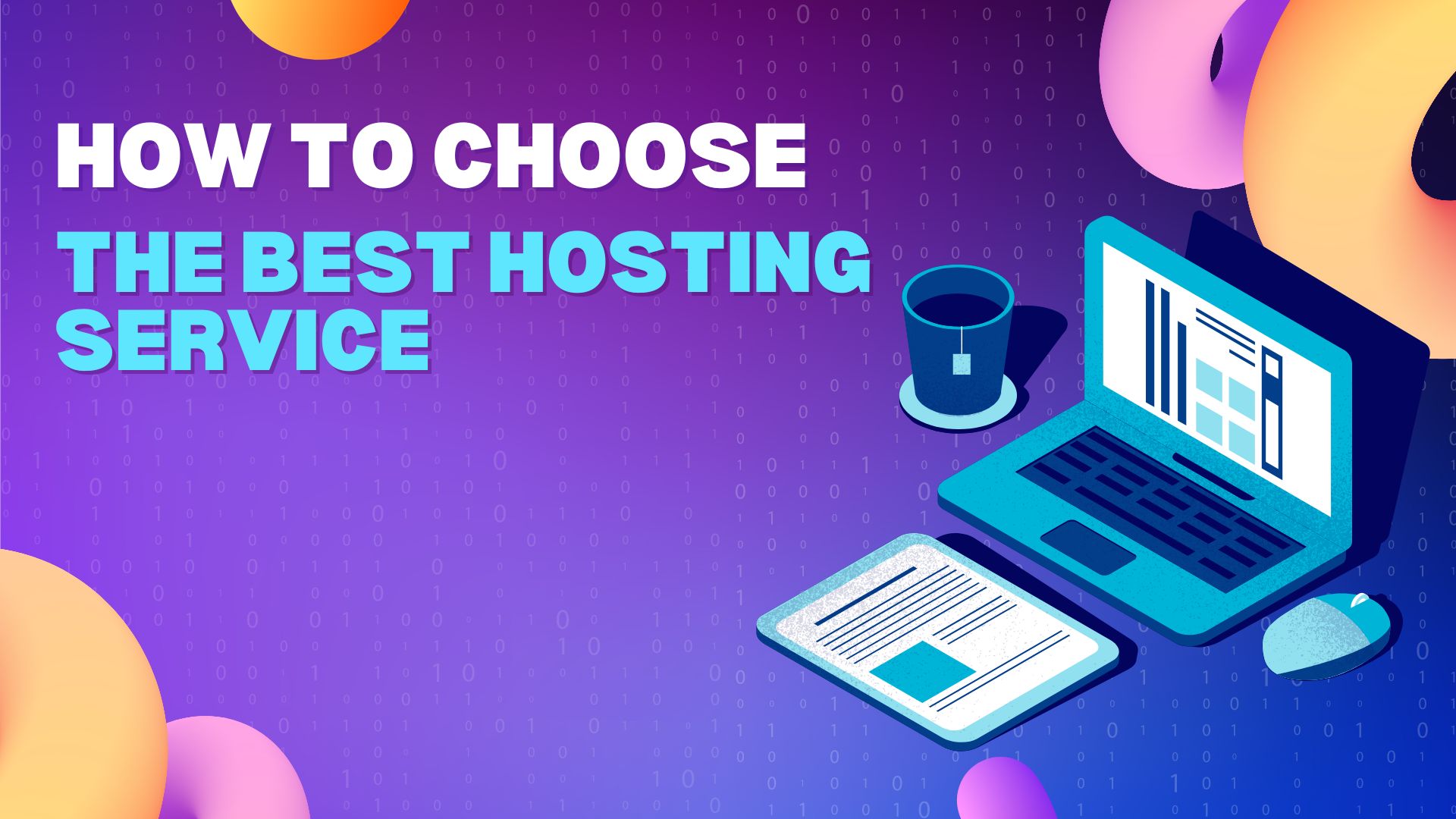 Choosing the Best Web Hosting Service For Your New Blog in 2024