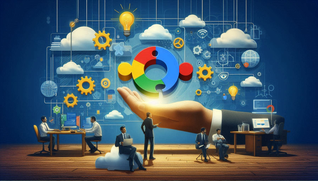 The Future of Google Workspace Solution for Your Business