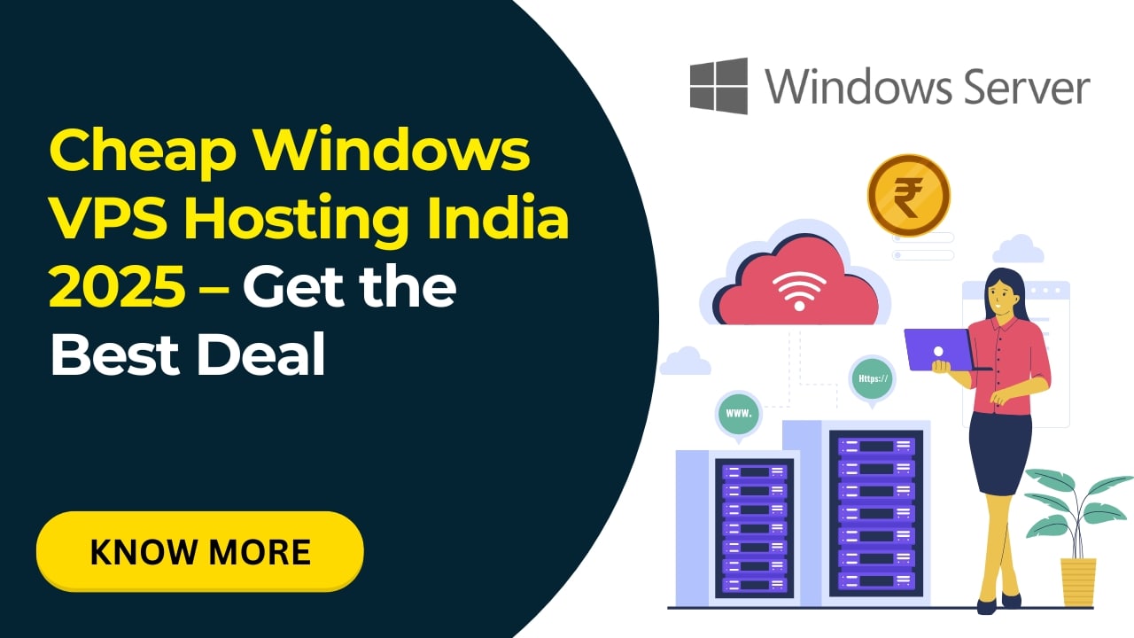 Cheap Windows VPS Hosting India 2025 – Get the Best Deal - InfoSky ...